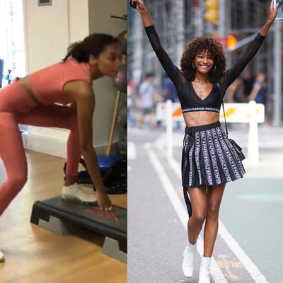 Ballet Body – Achieve the Iconic, Lean & Graceful Physique - Couture Body